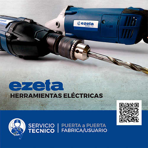 Ezeta - Pinturerías y Ferreterías