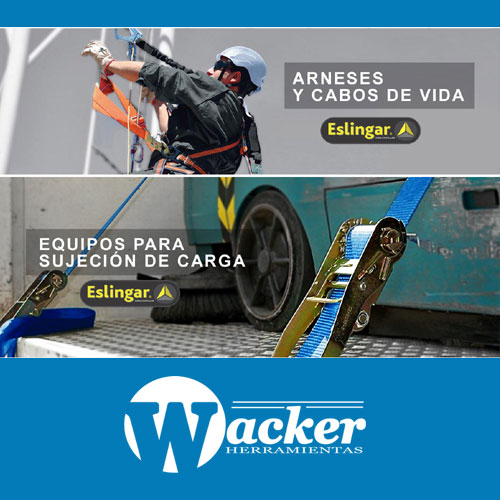Wacker Herramientas - Pinturerías y Ferreterías