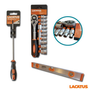 LACATUS - Pinturerías y Ferreterías